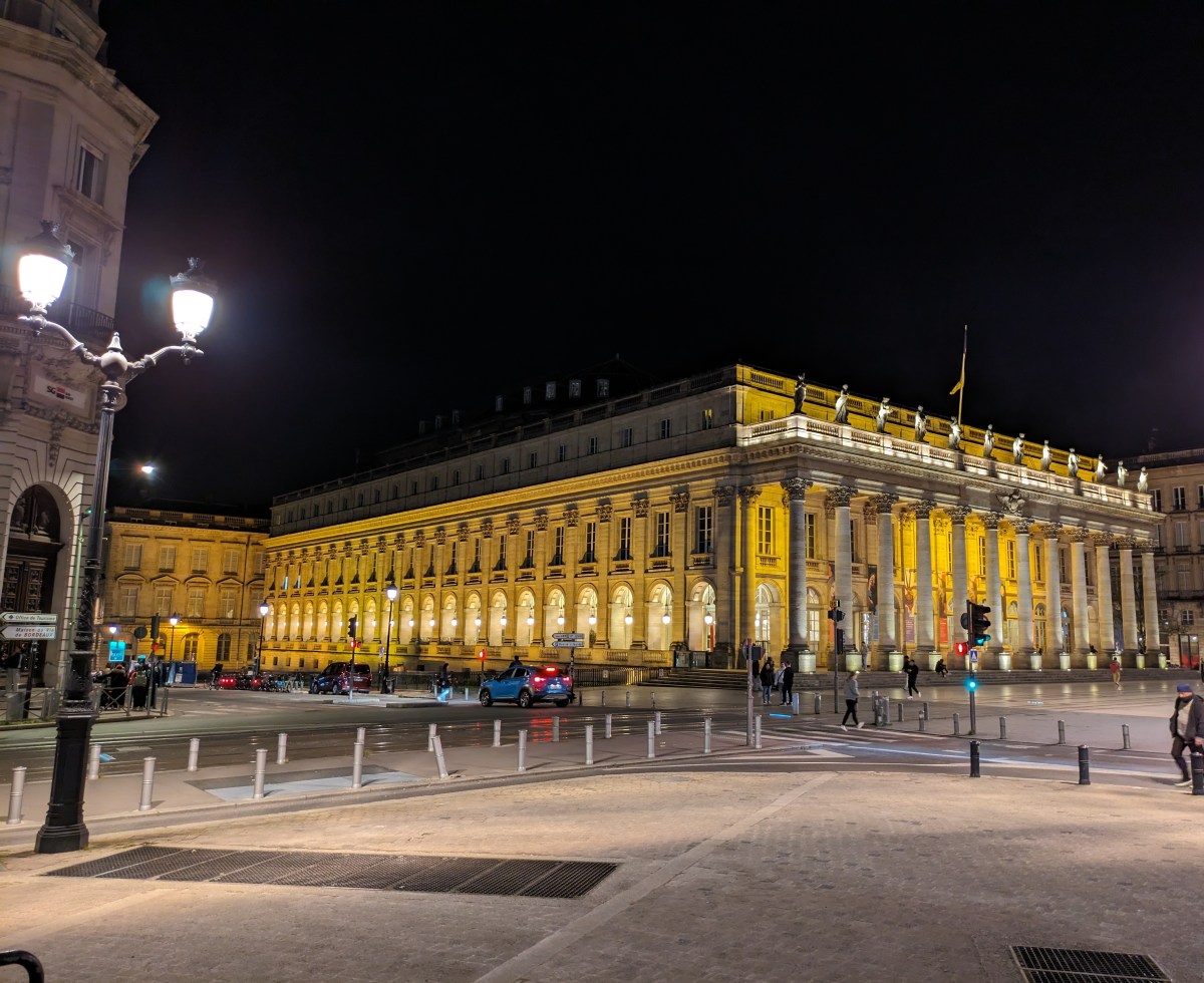 Camino Stage 3: Day 10 – la Gratade to Bordeaux. – From The Quire