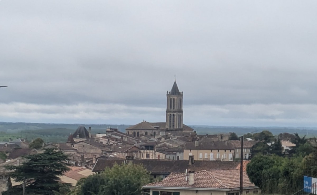 Camino Stage 4: Day 3 – Saint Ferme to La Réole – From The Quire