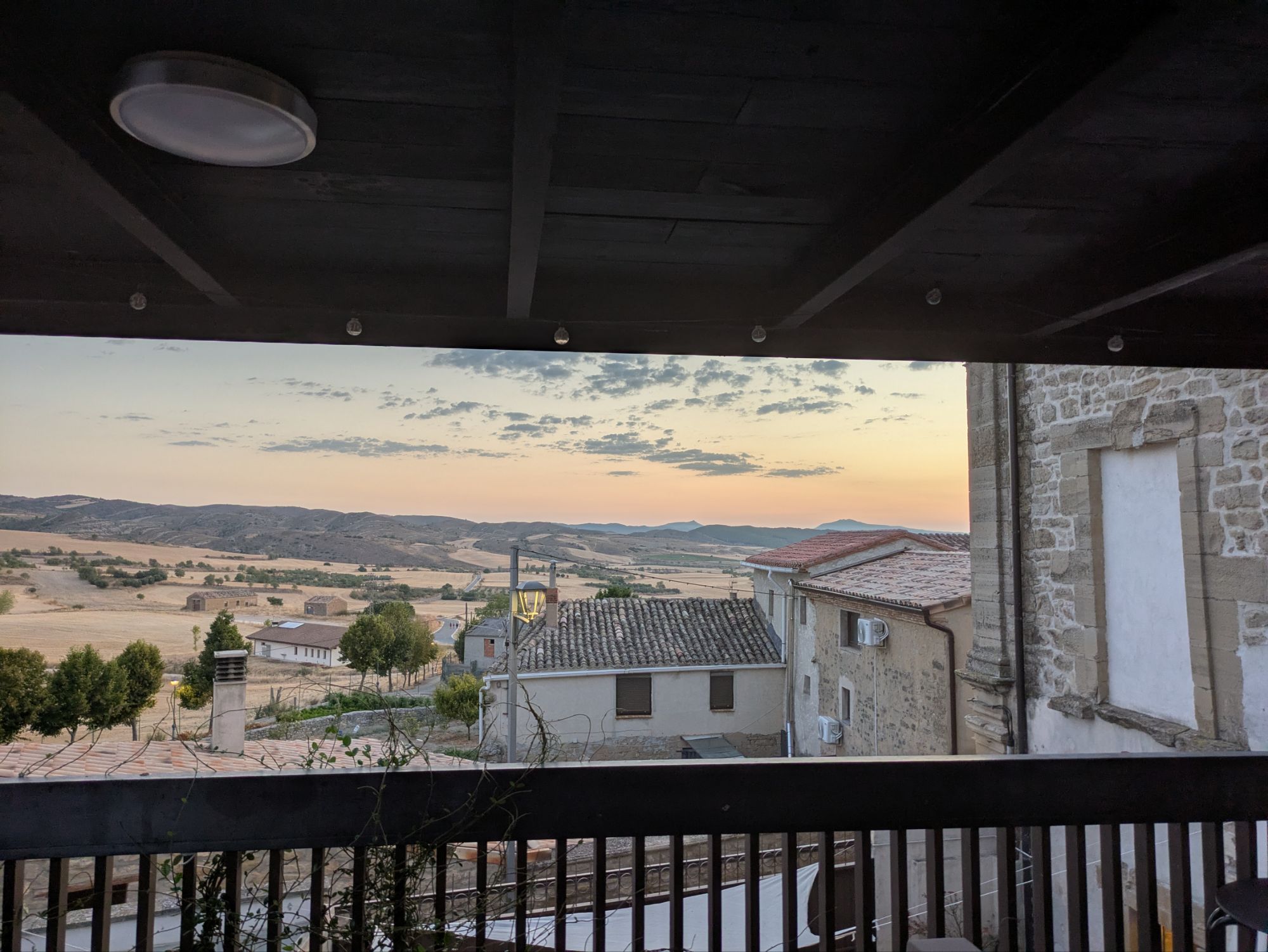 Camino Stage 6: Day 15 – Sansol to Viana – From The Quire