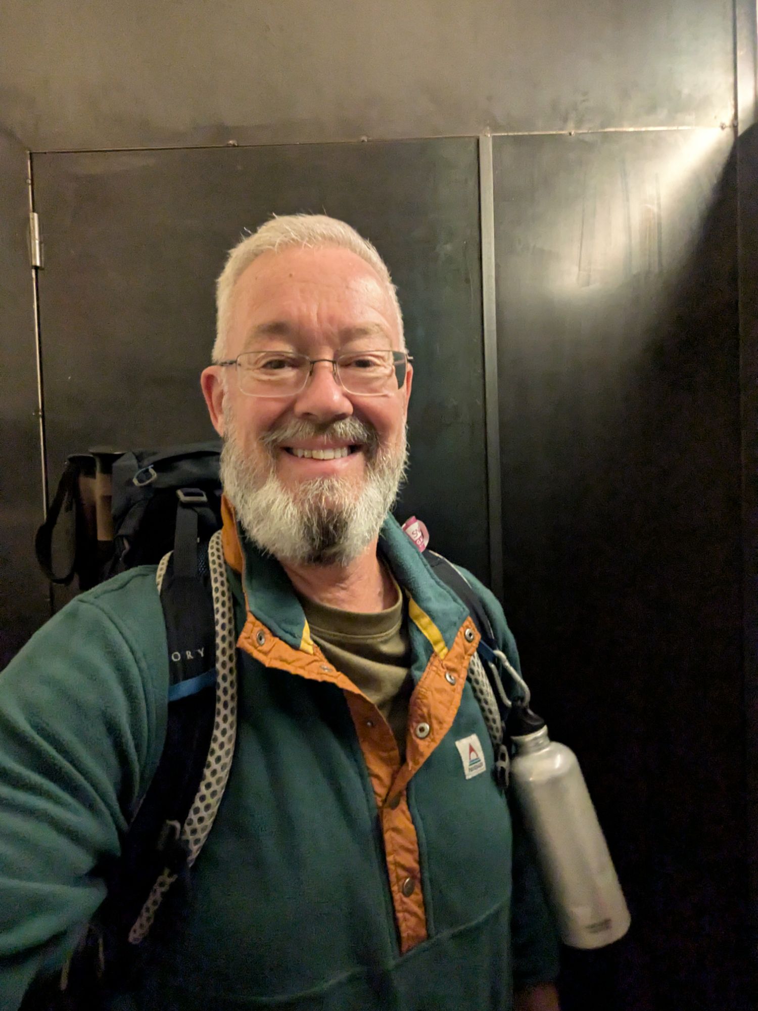 Camino Stage 6: Day 18 – Bilbao to Bordeaux – From The Quire